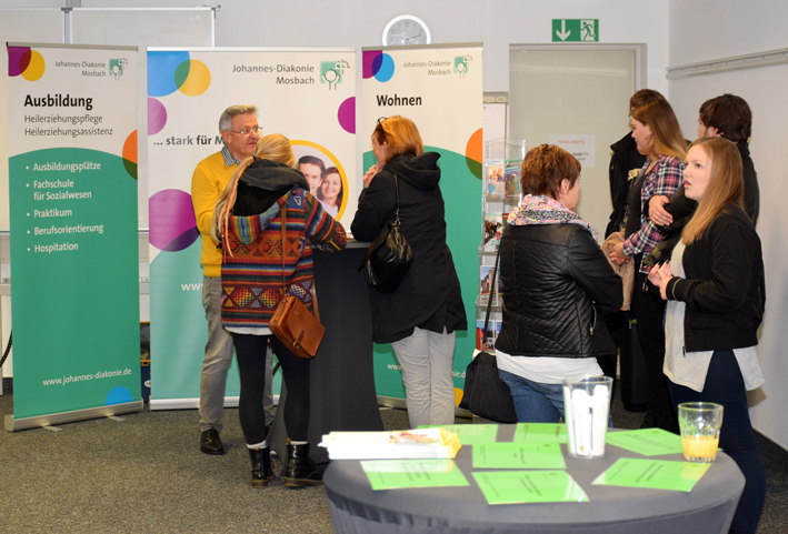 Einblicke in den Ausbildungsalltag - Fachschule für Sozialwesen